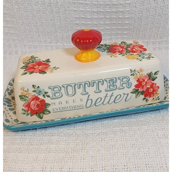 The Pioneer Woman | Dining | Pioneer Woman Butter Makes Everything ...